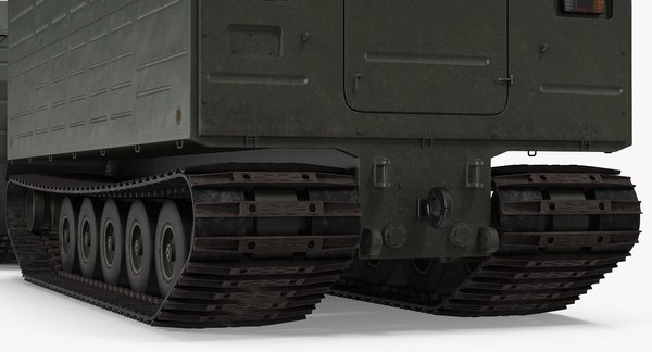 관절 추적 차량 Vityaz DT 30 ATV Rigged 3D 모델 - TurboSquid 1228521