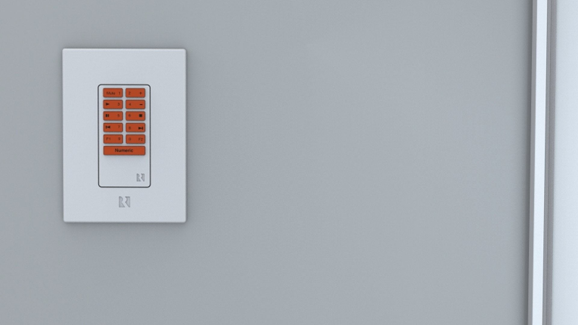 3d Russound Kpsc Home Wall Mount