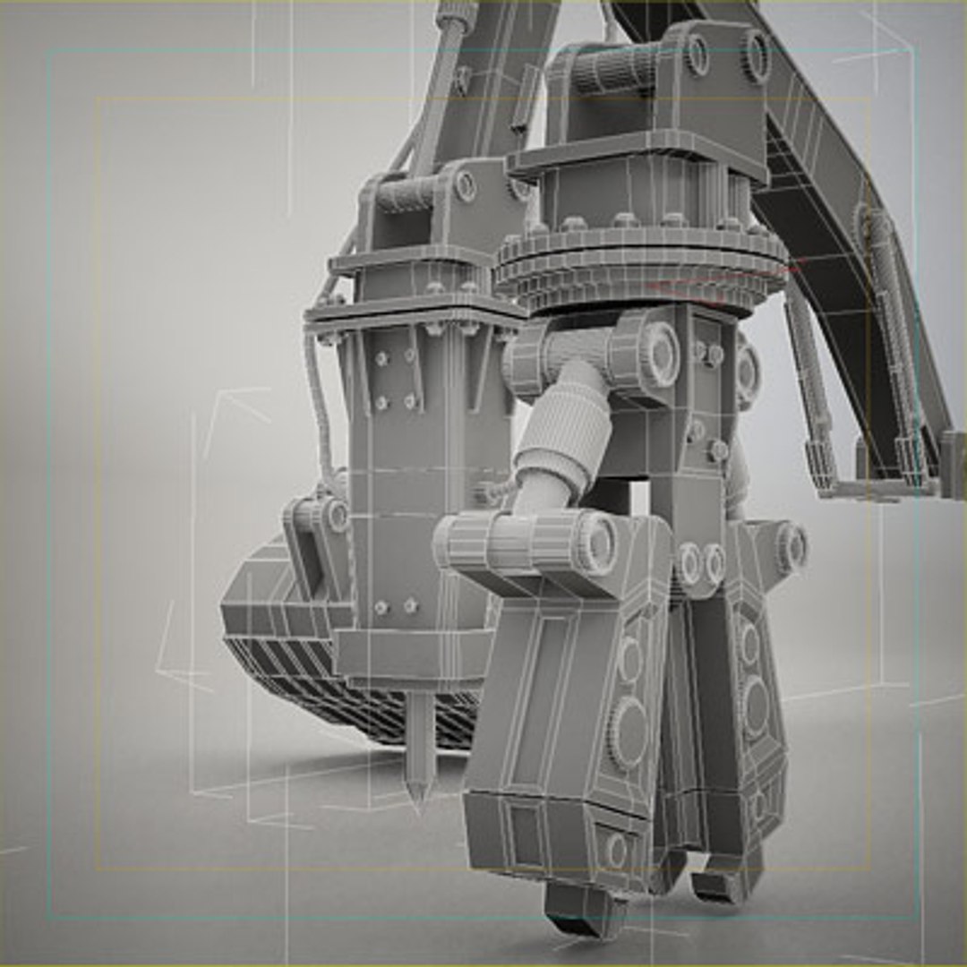 3ds digger