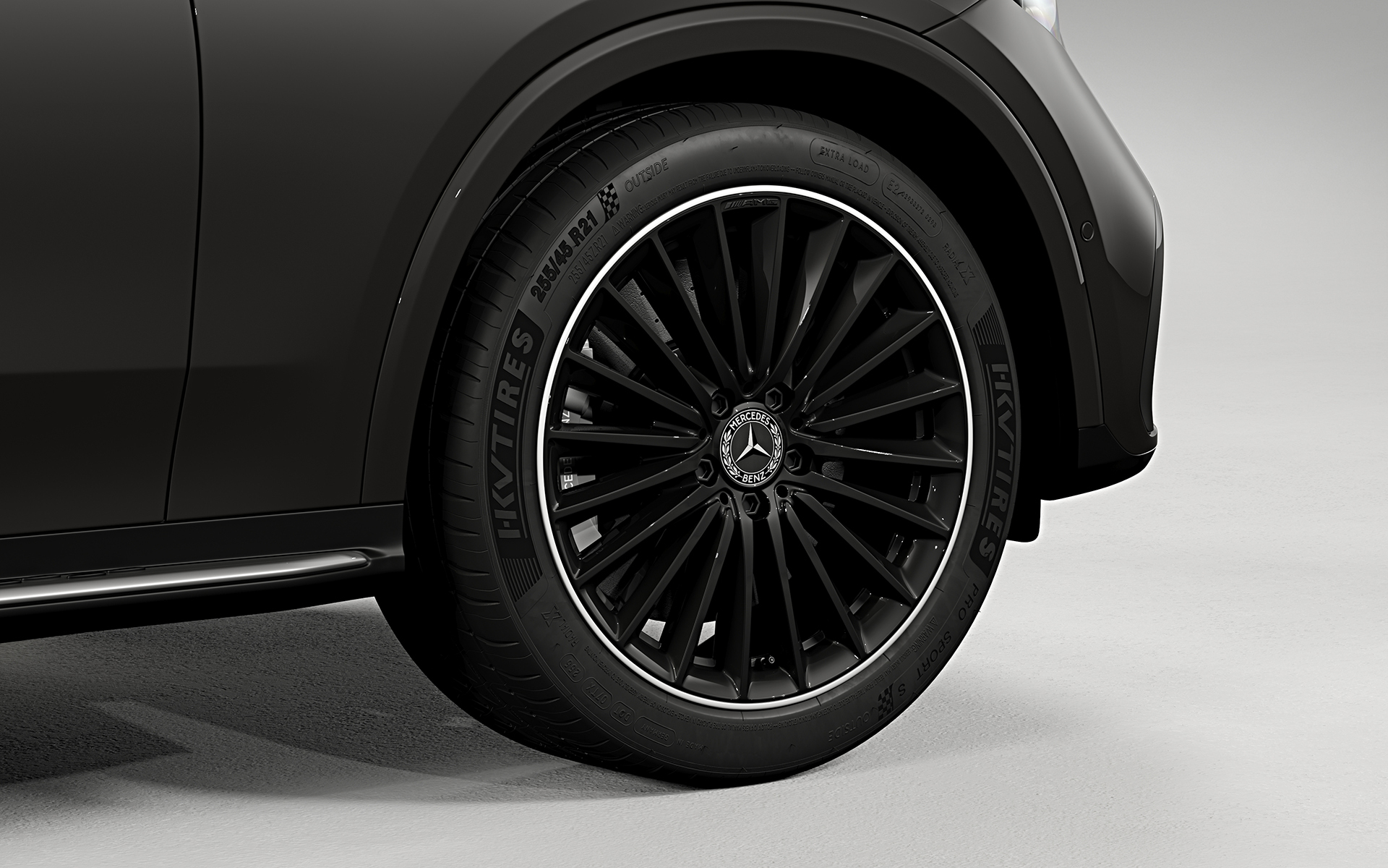 2024 Mercedes-Benz GLC Coupé 3D-Modell - TurboSquid 2064591