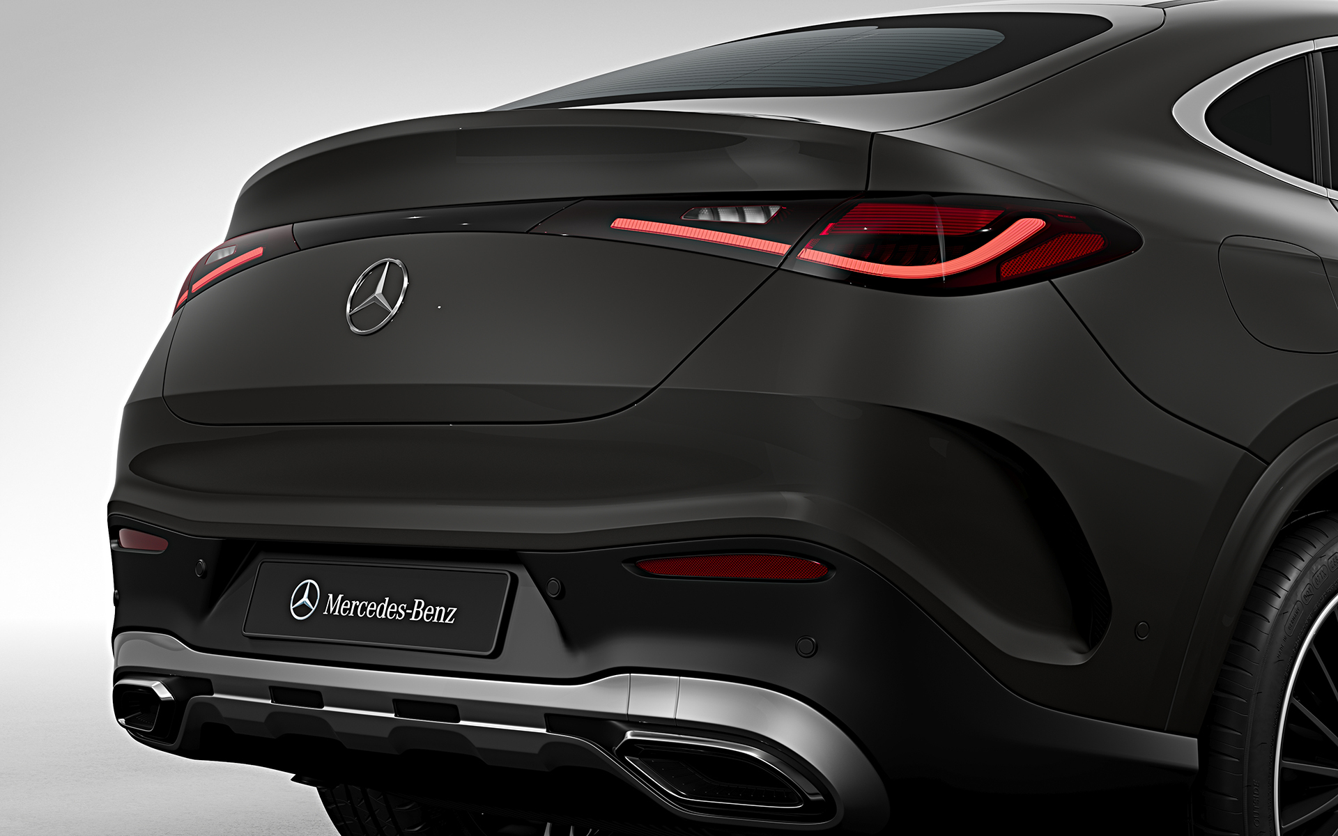 2024 Mercedes-Benz GLC Coupé 3D-Modell - TurboSquid 2064591