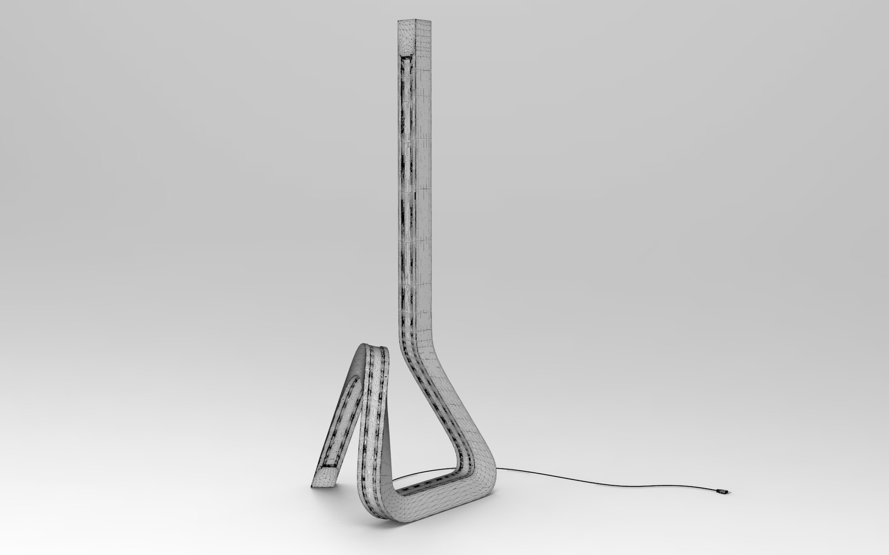 West Floor Light 3D Model - TurboSquid 1996923