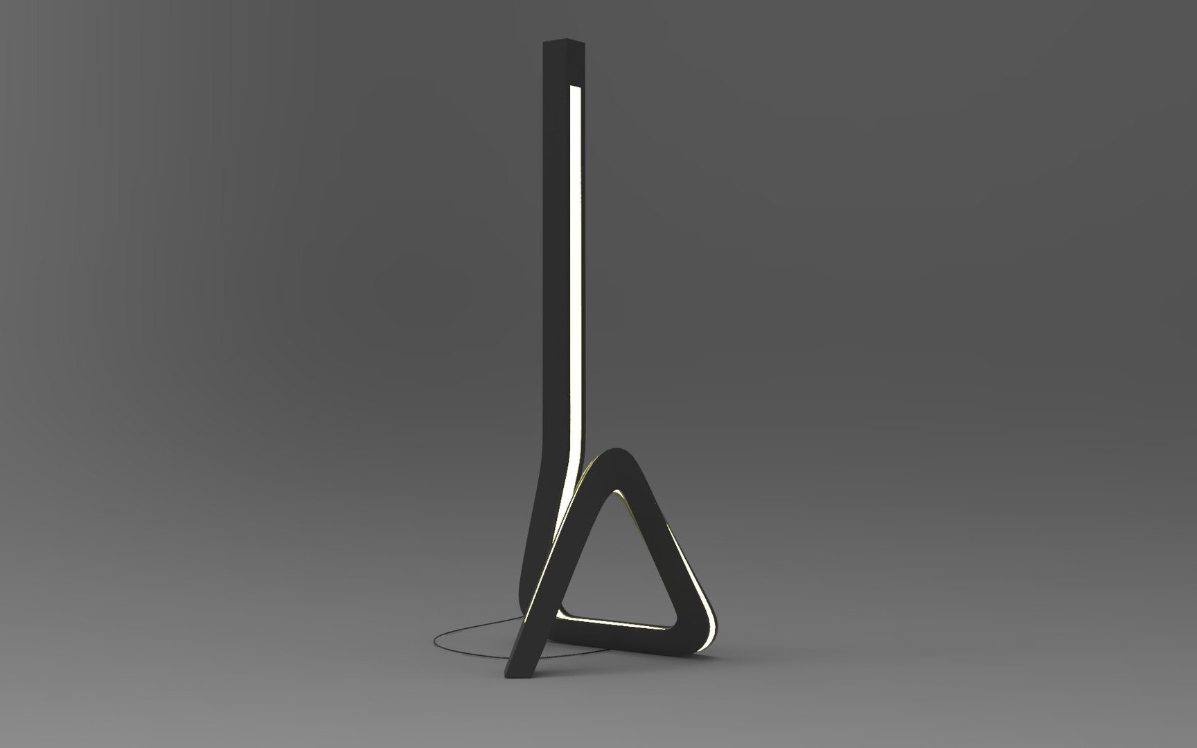 West Floor Light 3D Model - TurboSquid 1996923