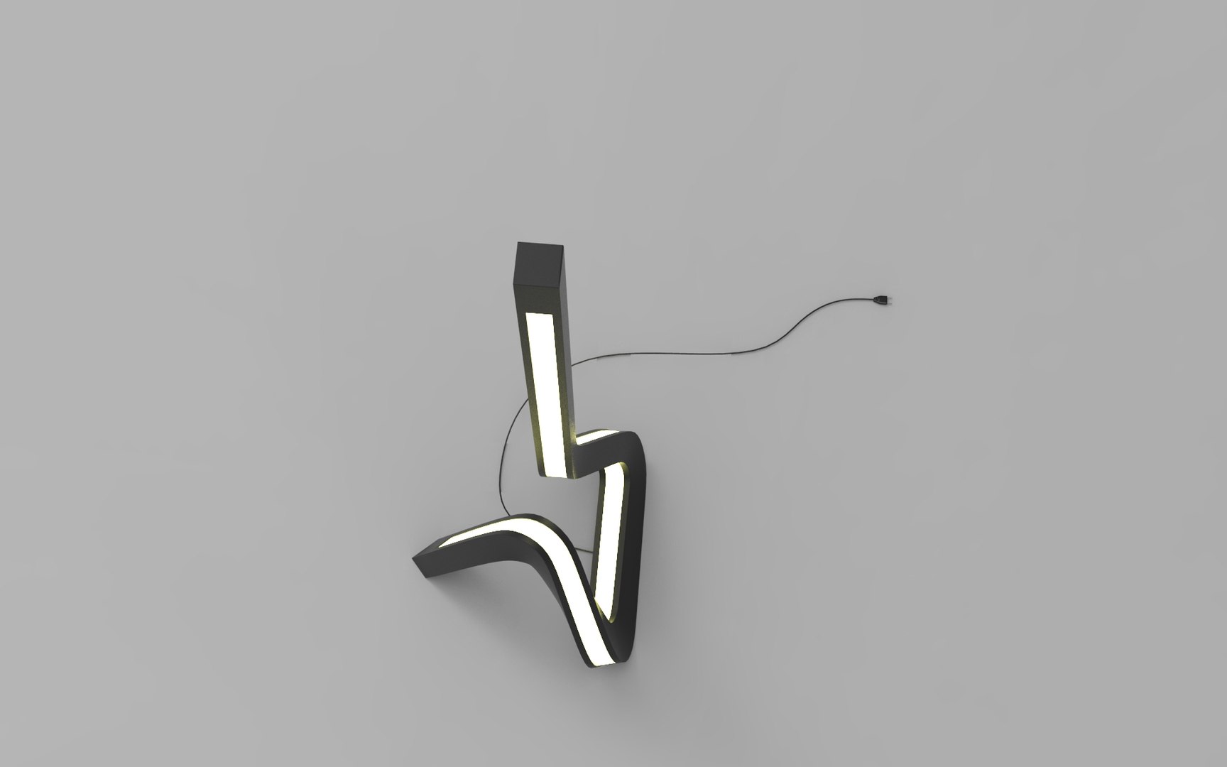 West Floor Light 3D Model - TurboSquid 1996923