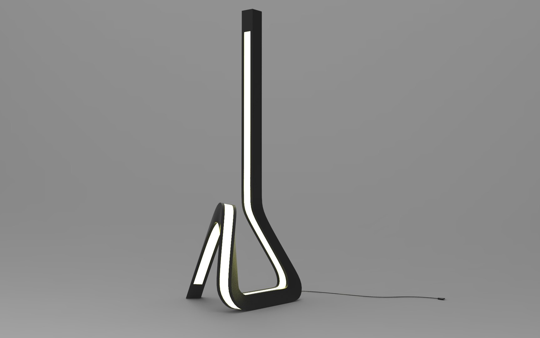 West Floor Light 3D Model - TurboSquid 1996923