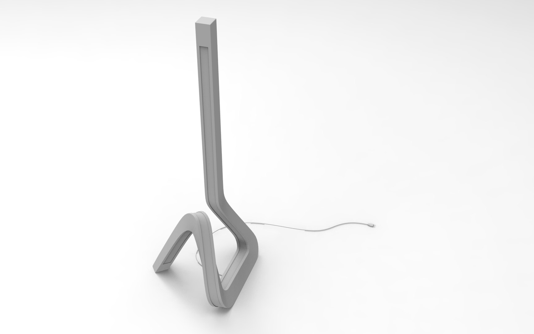 West Floor Light 3D Model - TurboSquid 1996923