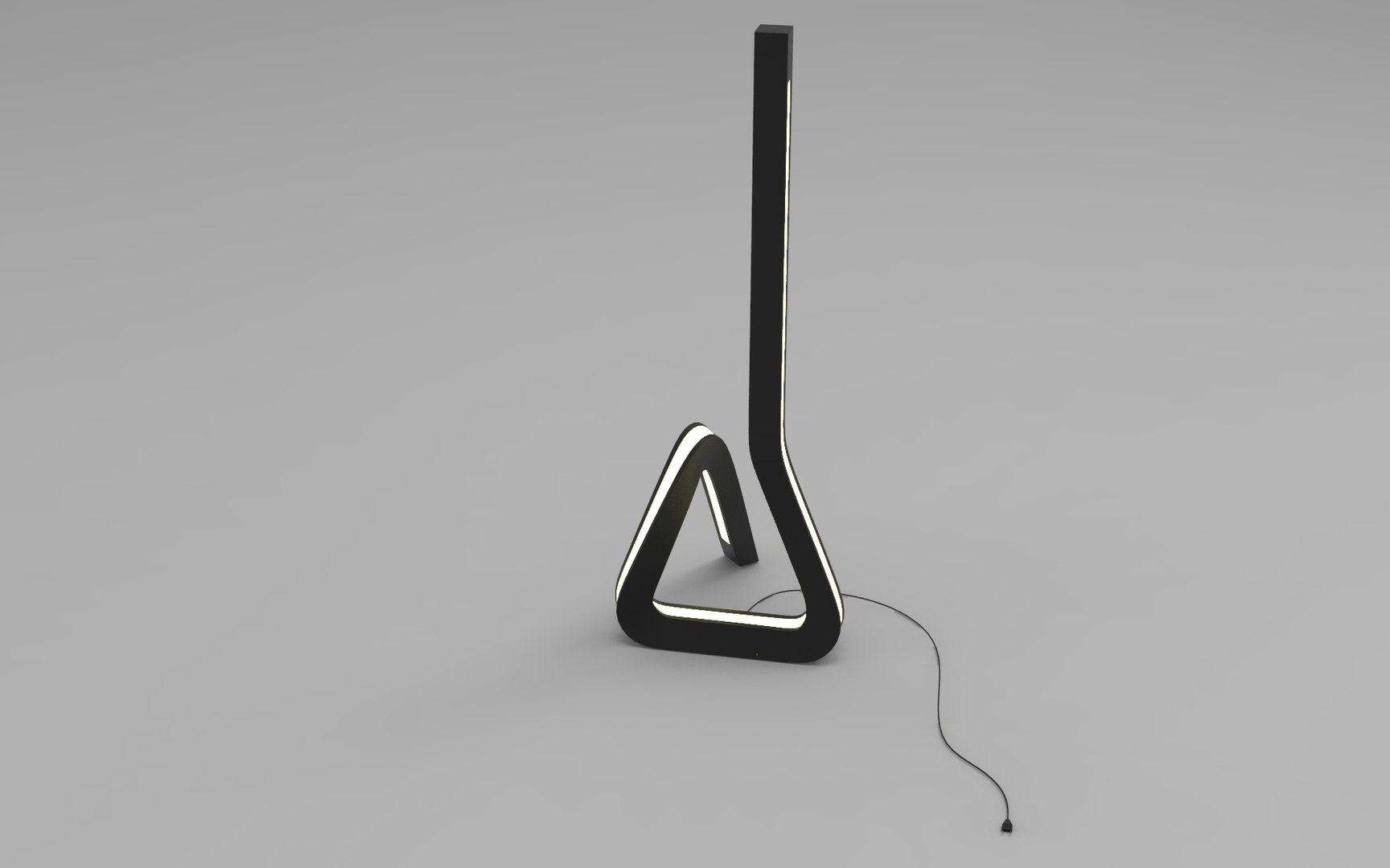 West Floor Light 3D Model - TurboSquid 1996923