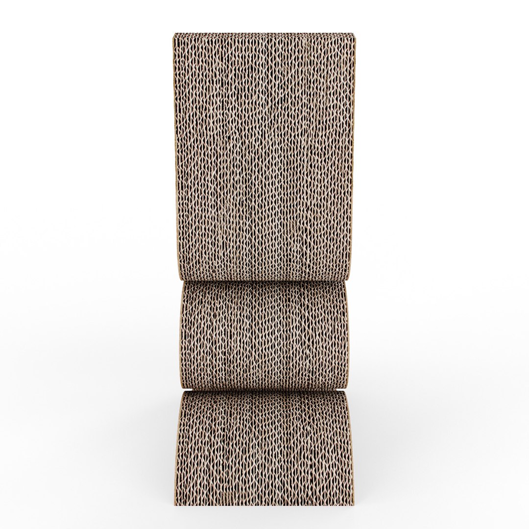 Max Vitra Wiggle Chair