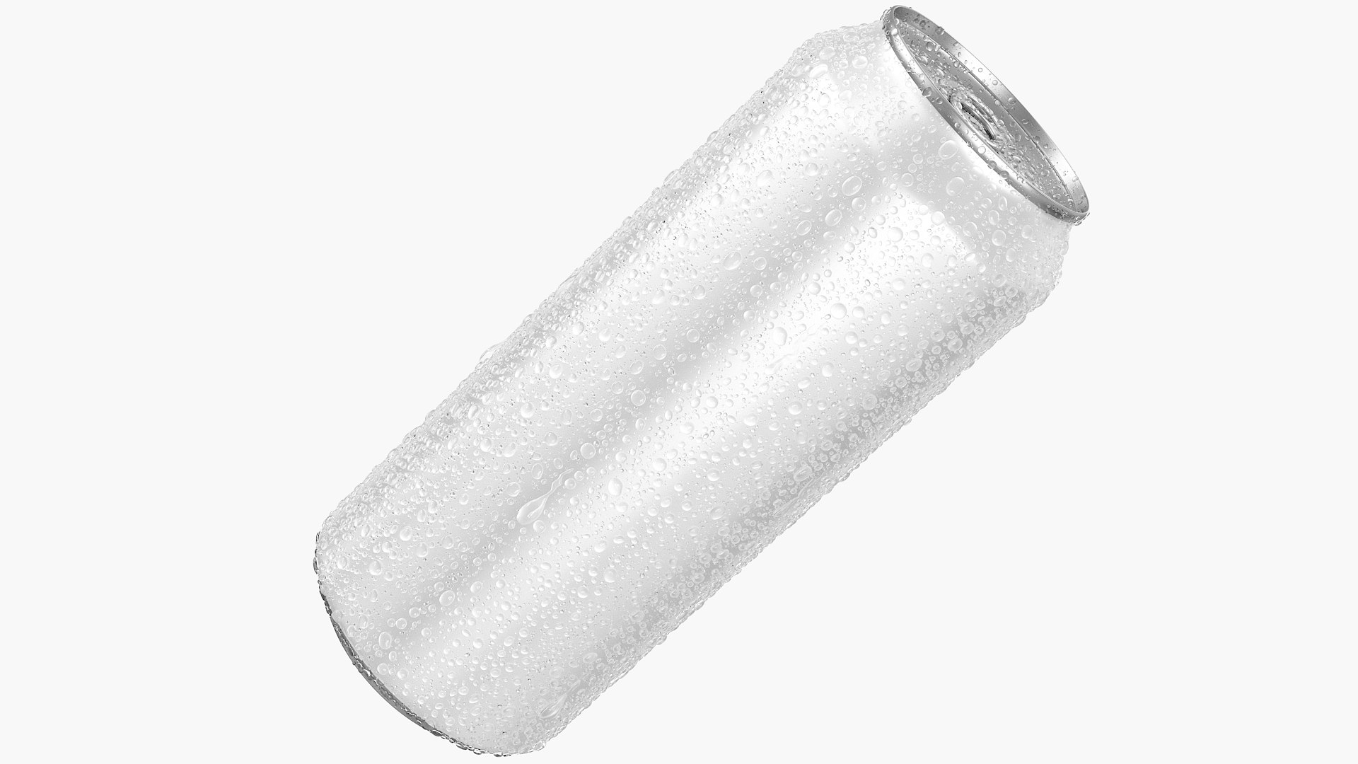 Standard Condensation Can 500ML 3D - TurboSquid 2073417