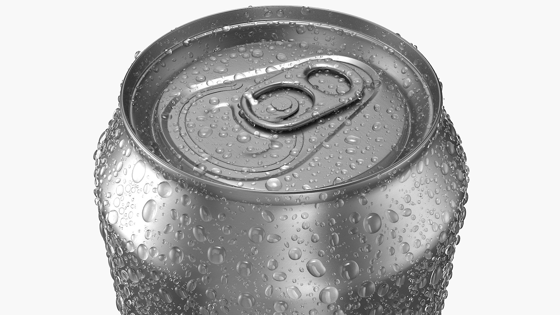 Standard Condensation Can 500ML 3D - TurboSquid 2073417