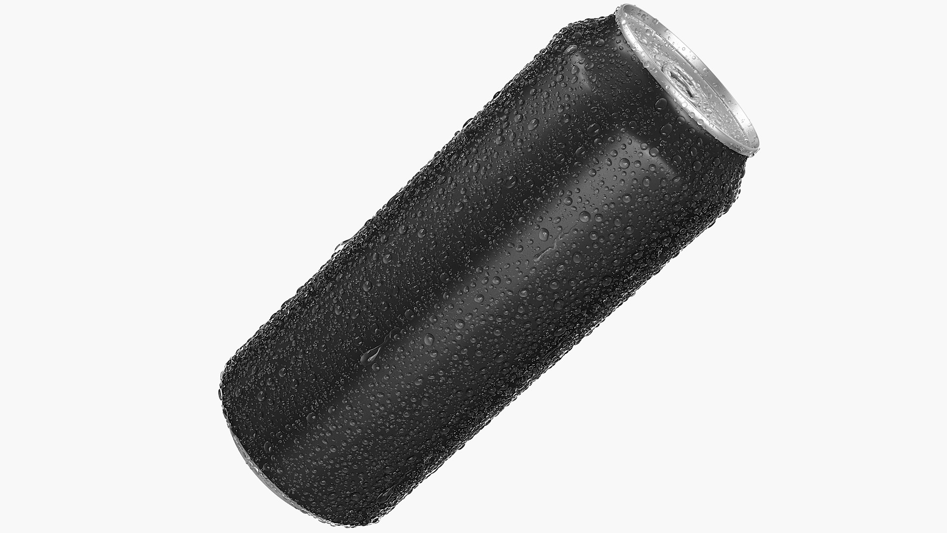 Standard Condensation Can 500ML 3D - TurboSquid 2073417