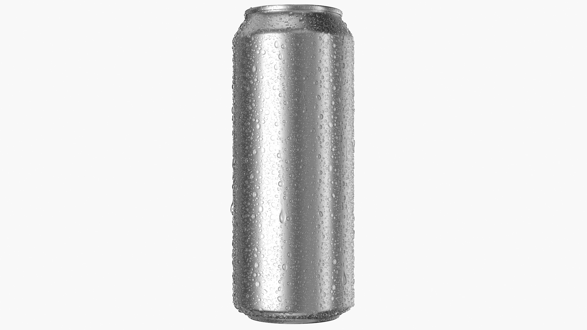 Standard Condensation Can 500ML 3D - TurboSquid 2073417