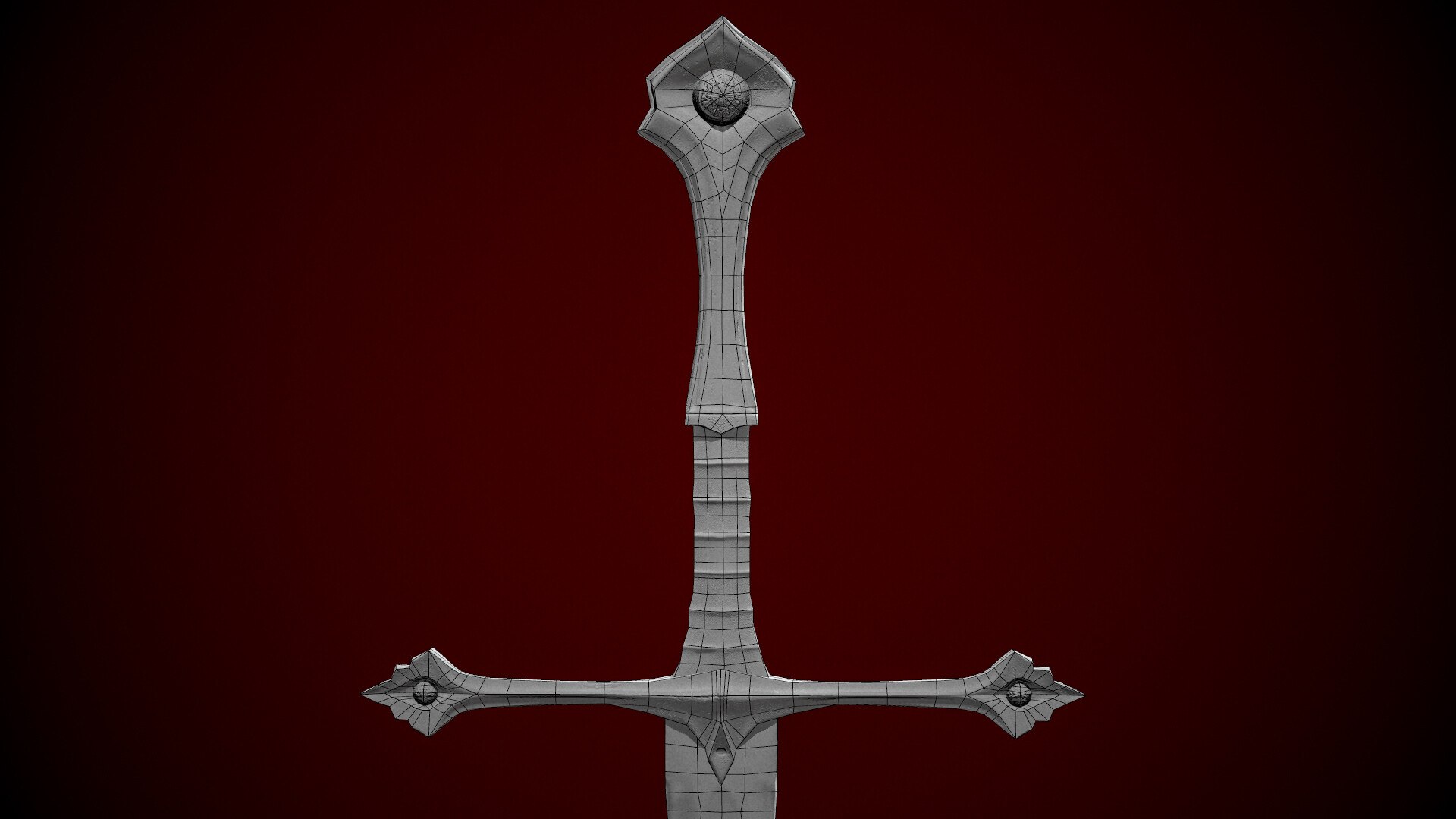3D Model Sword Weapon - TurboSquid 1444354