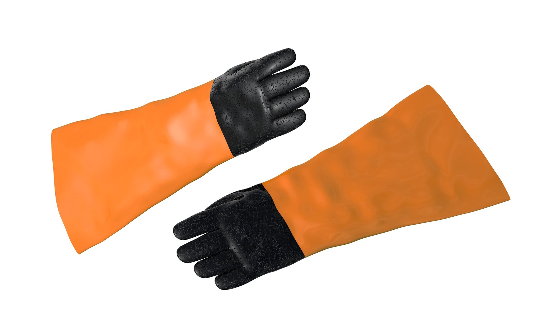 3d Gloves Model - Turbosquid 1696662