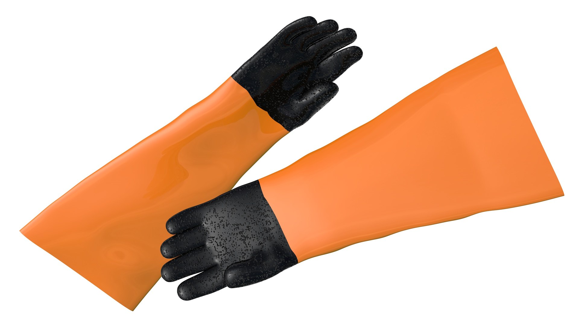3d Gloves Model - Turbosquid 1696662