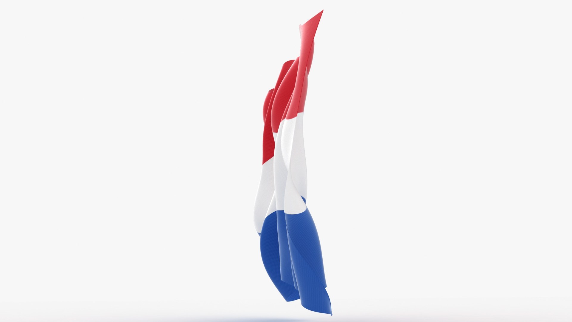 3D netherlands flag animation model - TurboSquid 1613935