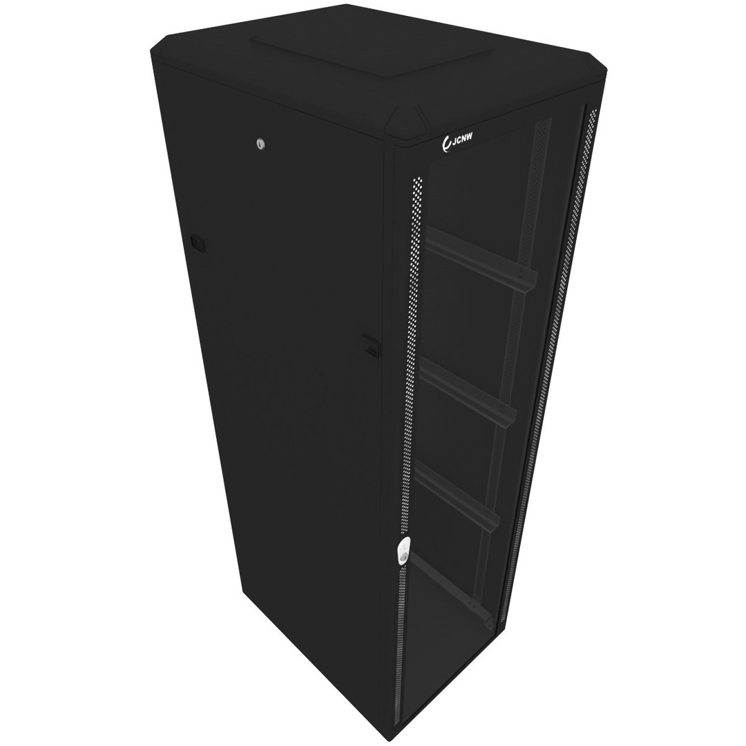 3d server rack
