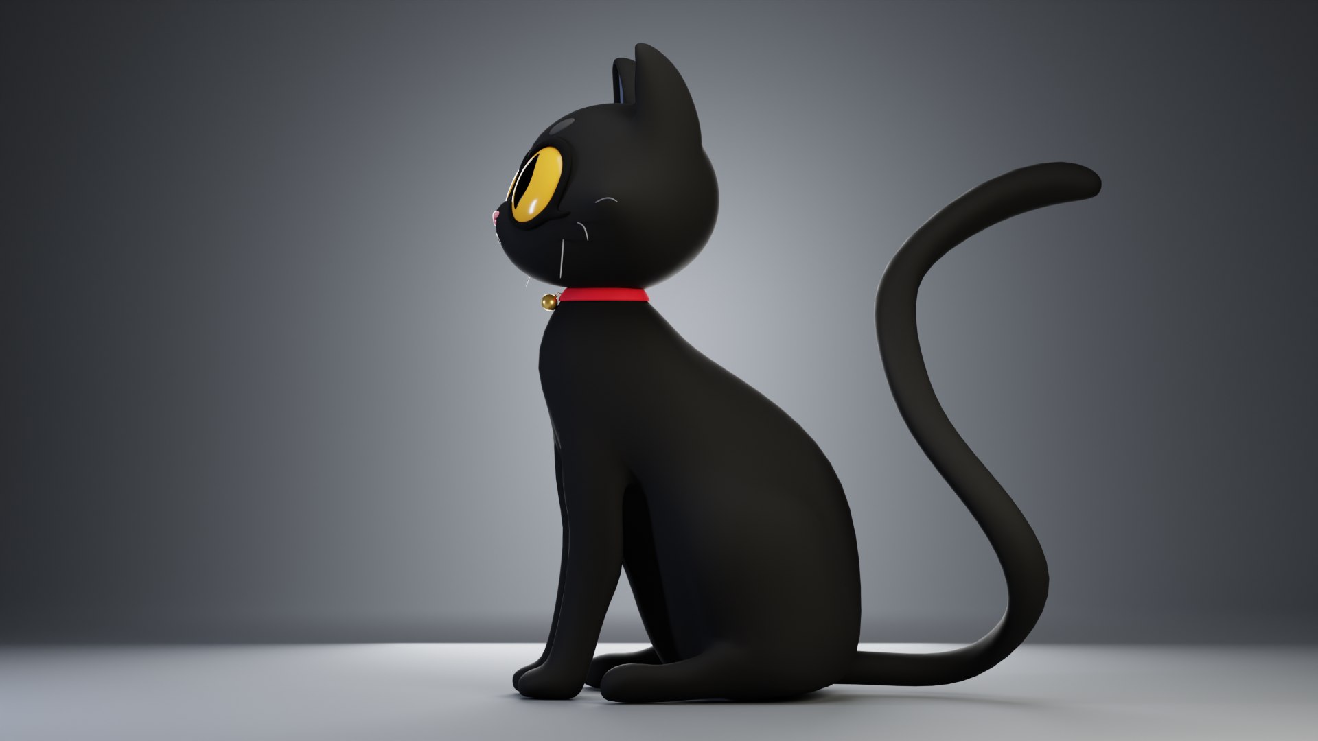 3D Cats Collection - TurboSquid 2258376
