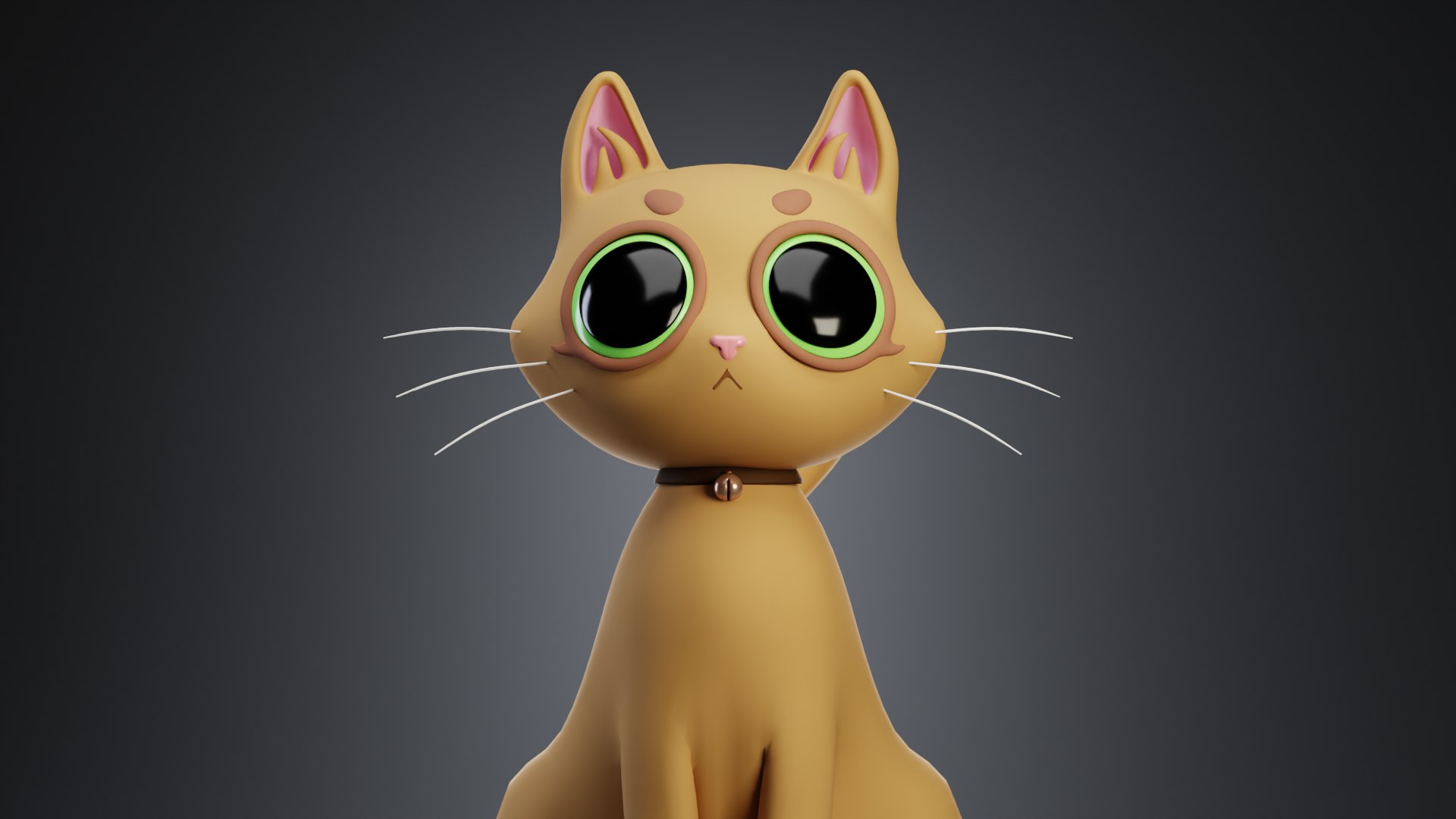 3D Cats Collection - TurboSquid 2258376