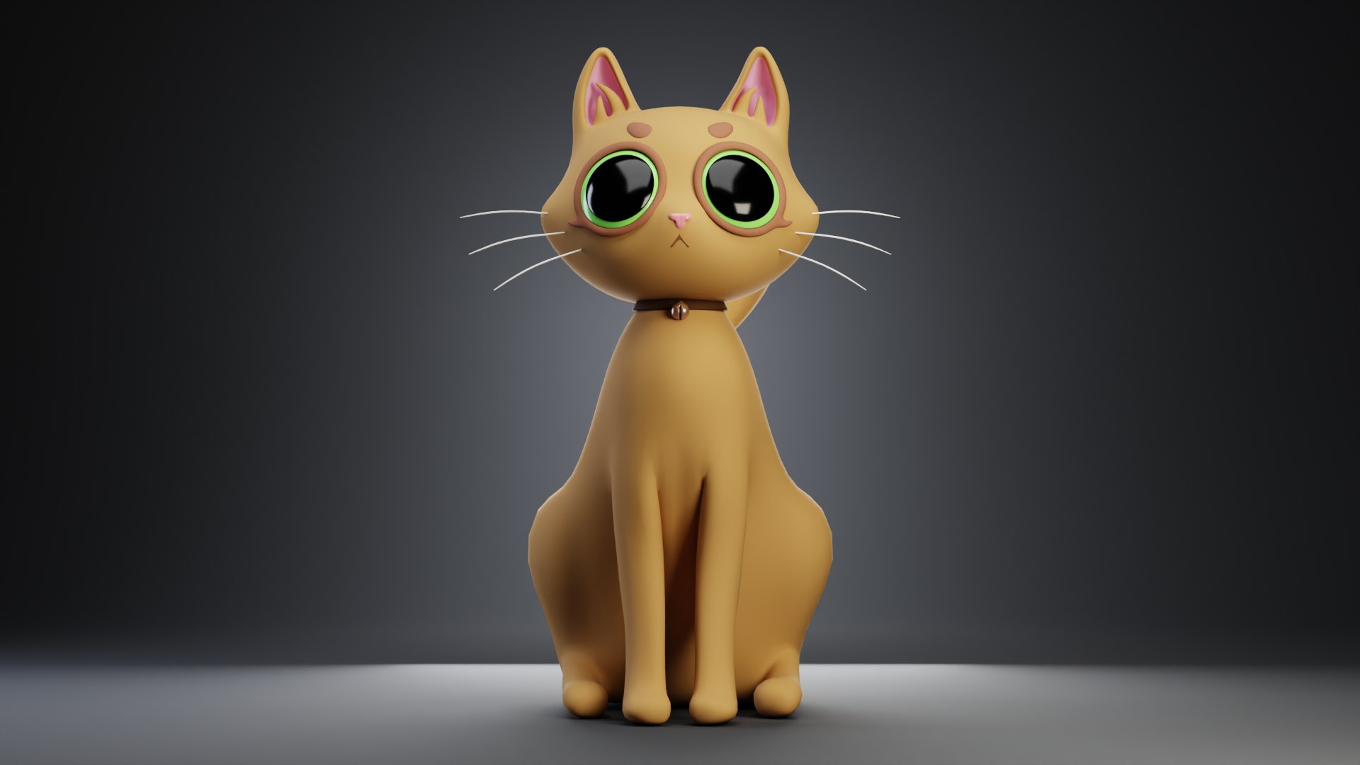 3D Cats Collection - TurboSquid 2258376
