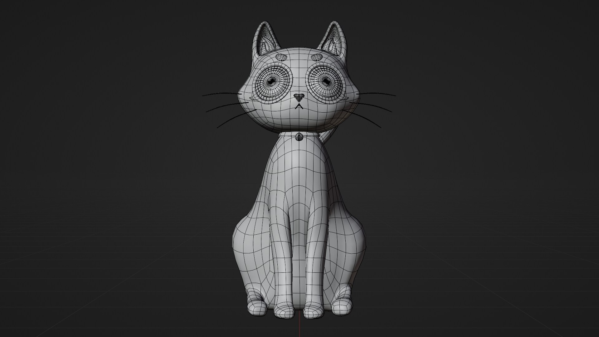 3D Cats Collection - TurboSquid 2258376