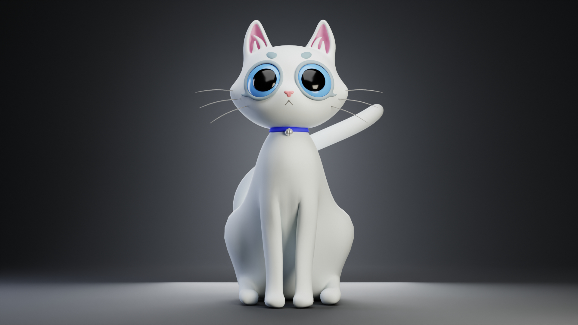 3D Cats Collection - TurboSquid 2258376