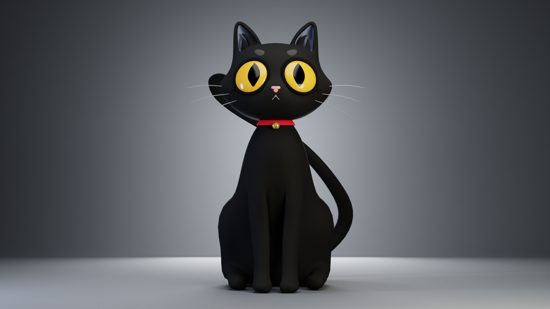 3D Cats Collection - TurboSquid 2258376