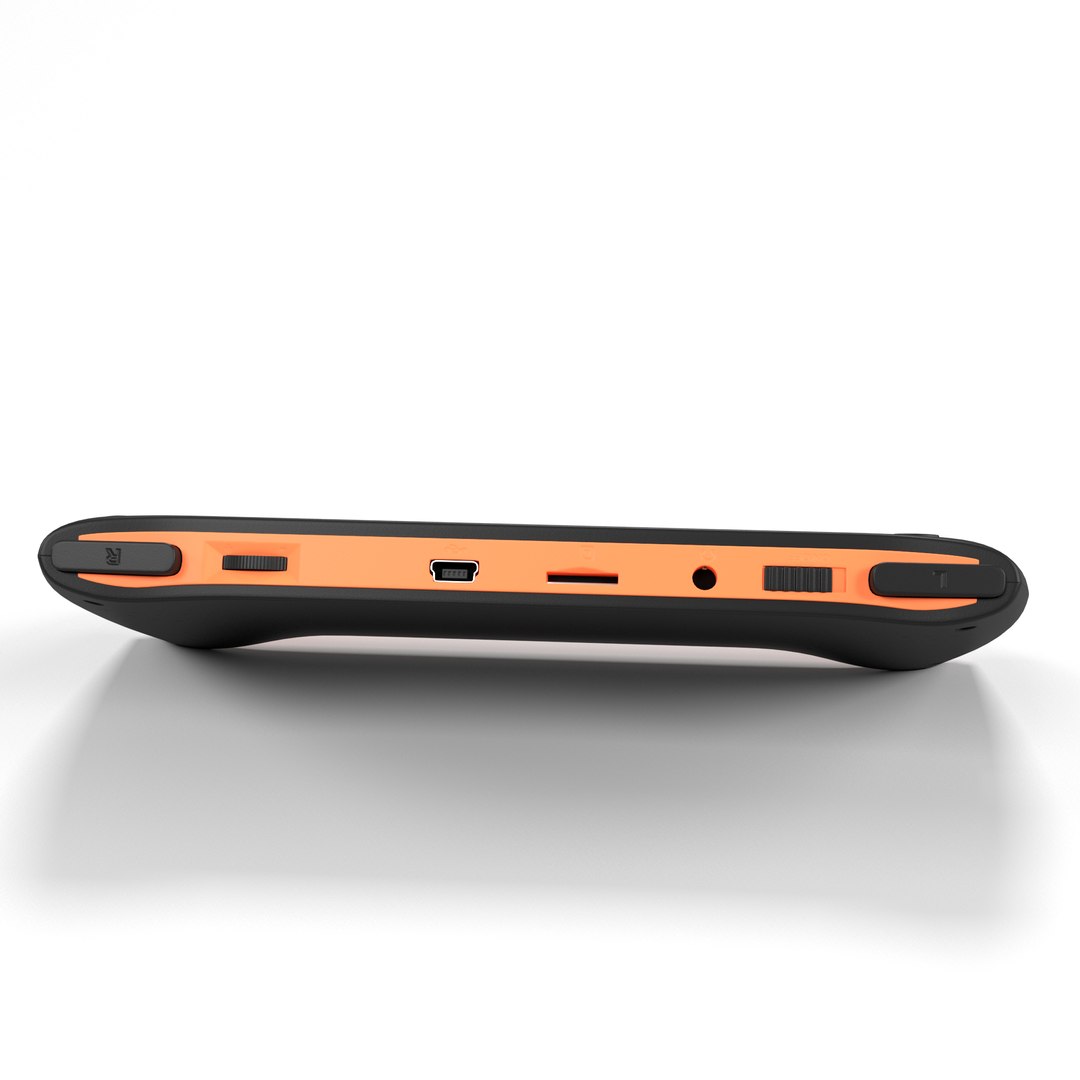 Sega Genesis Gopher 2 3D Model - TurboSquid 1906657