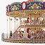 3d carousel carrousel