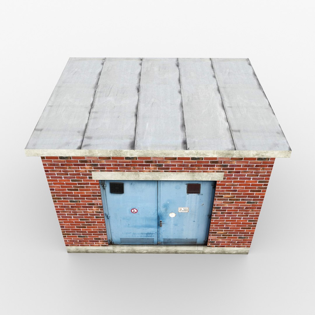 Electric Shack 3ds