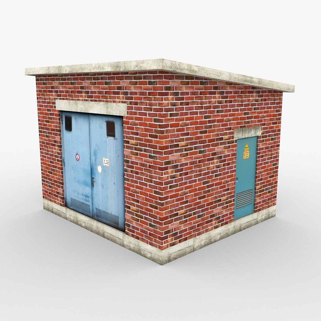 Electric Shack 3ds
