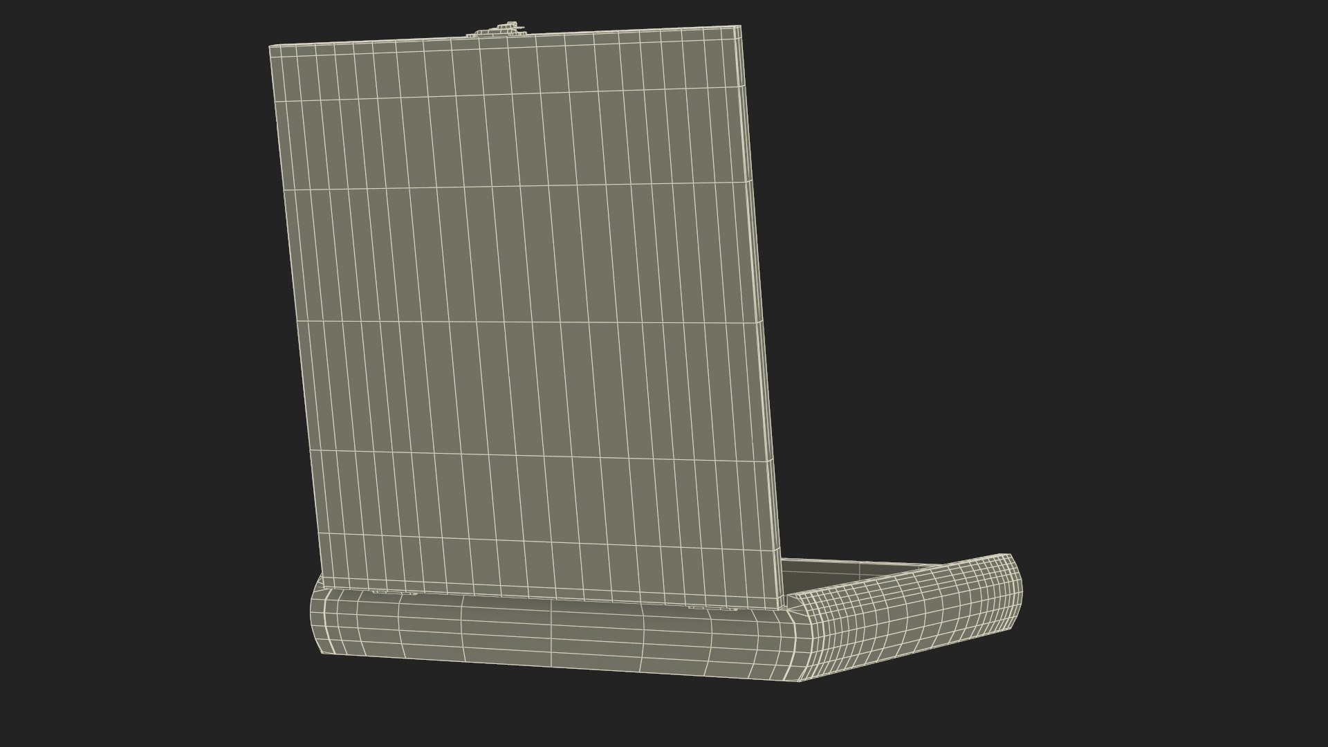 3D Model Cuban Cigars Box Open - TurboSquid 2273079