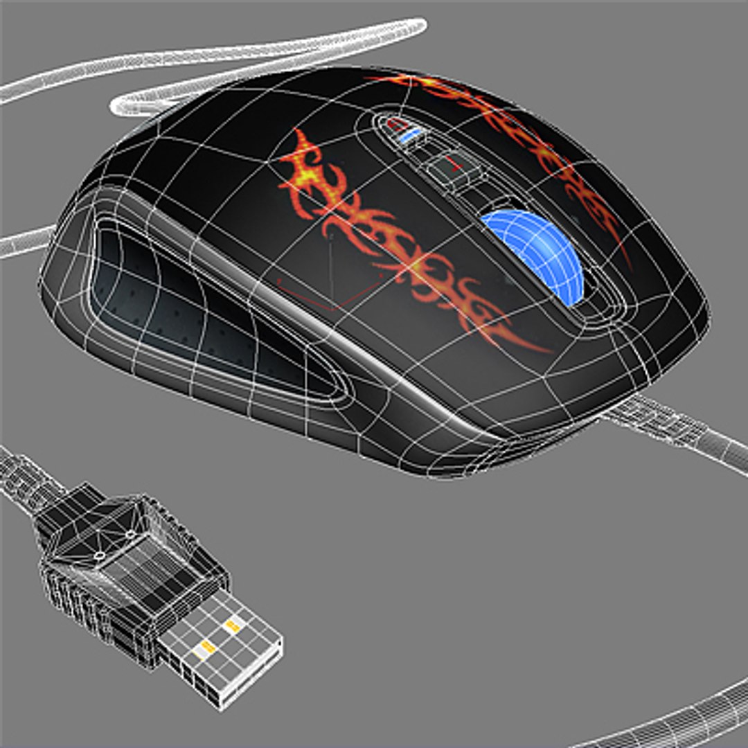 Mouse Msi Max