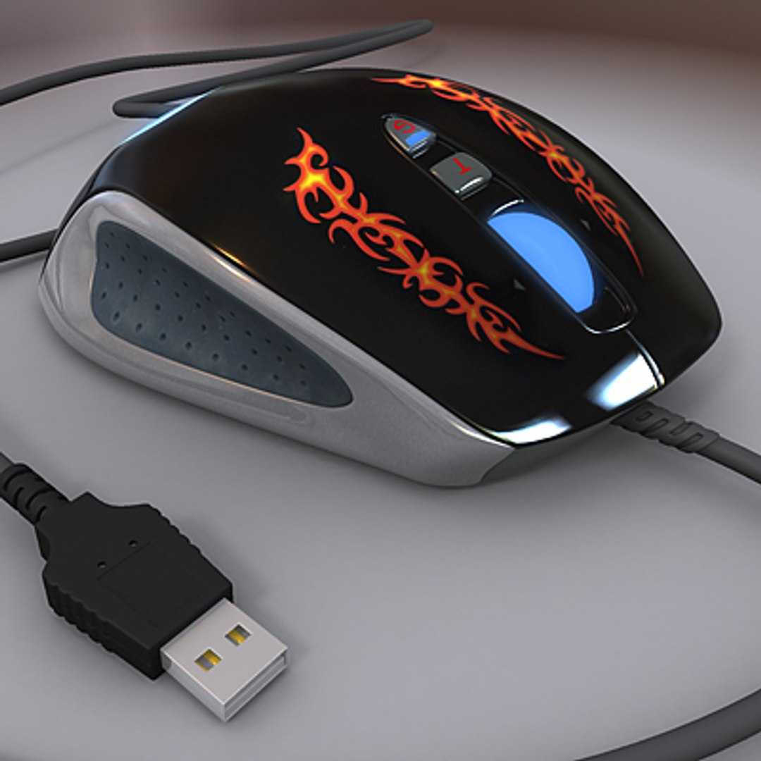 Mouse Msi Max