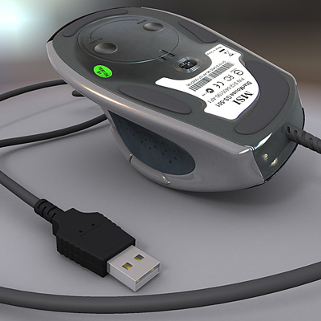 Mouse Msi Max