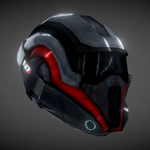 3D Mass Effect Models - Browse & Download Formats - TurboSquid