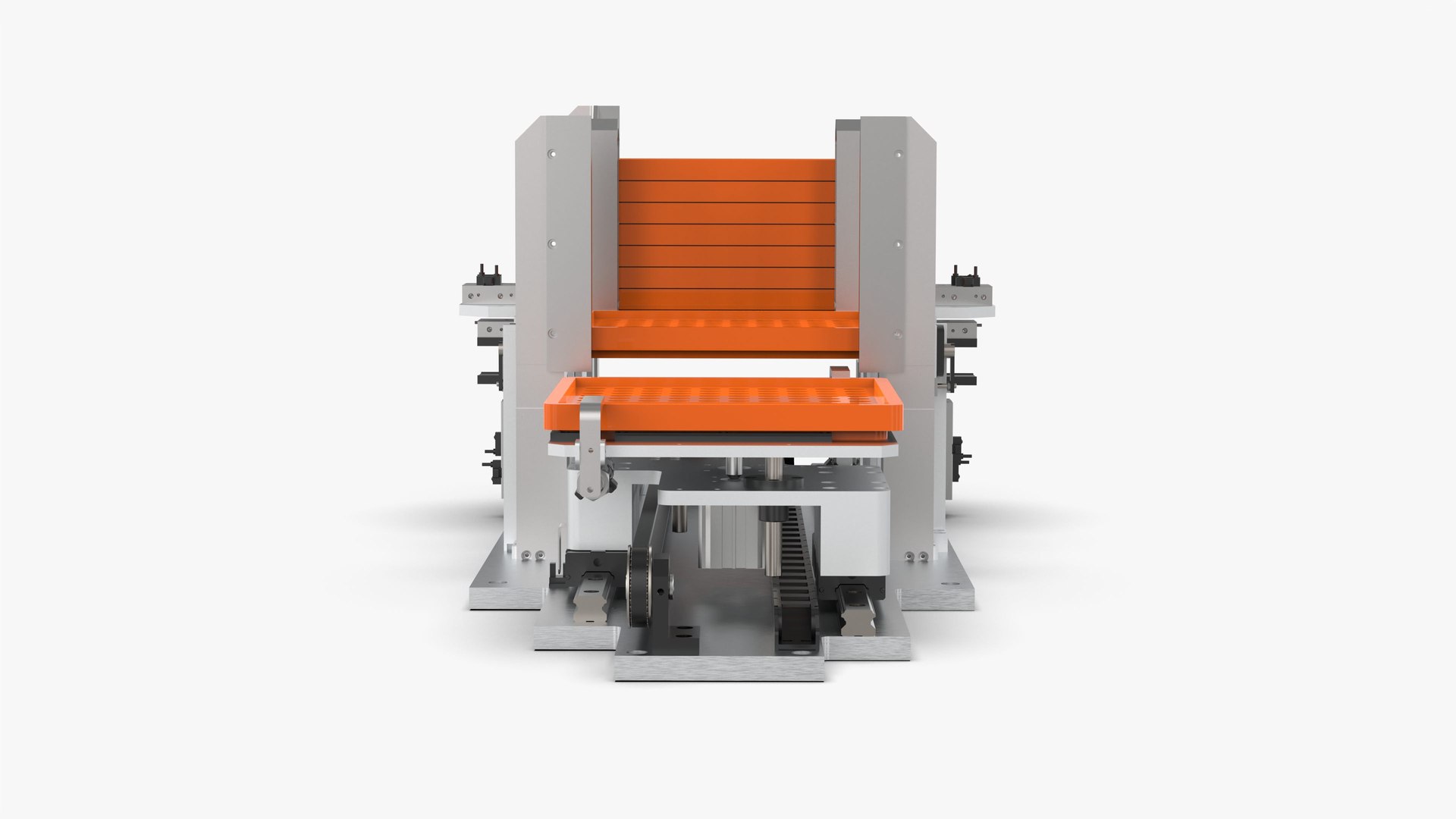 Tray Plate Loading Module Model - TurboSquid 2040817 Tray Plate Loading Module Model - TurboSquid 2040817
