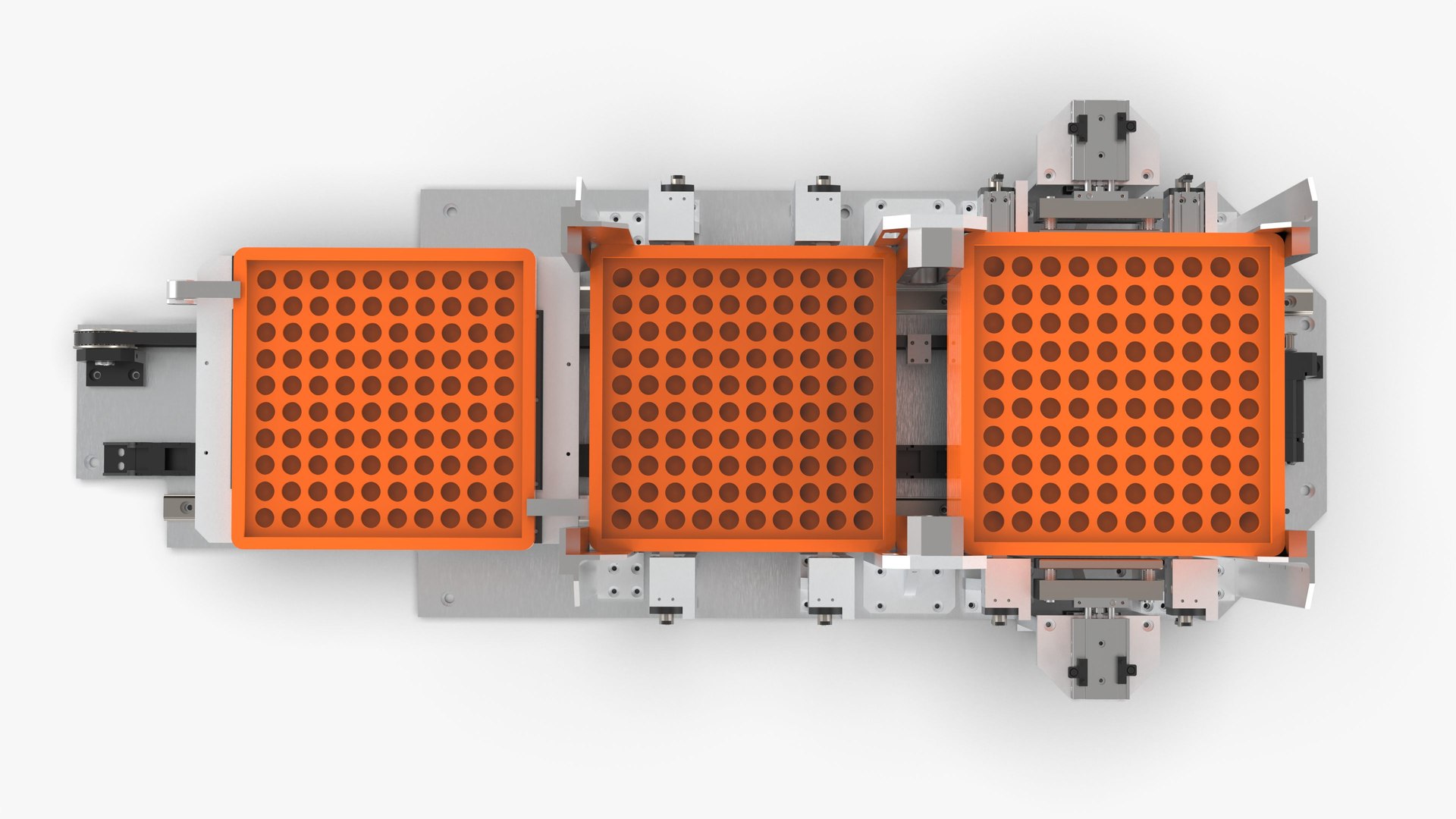 Tray Plate Loading Module Model - TurboSquid 2040817 Tray Plate Loading Module Model - TurboSquid 2040817