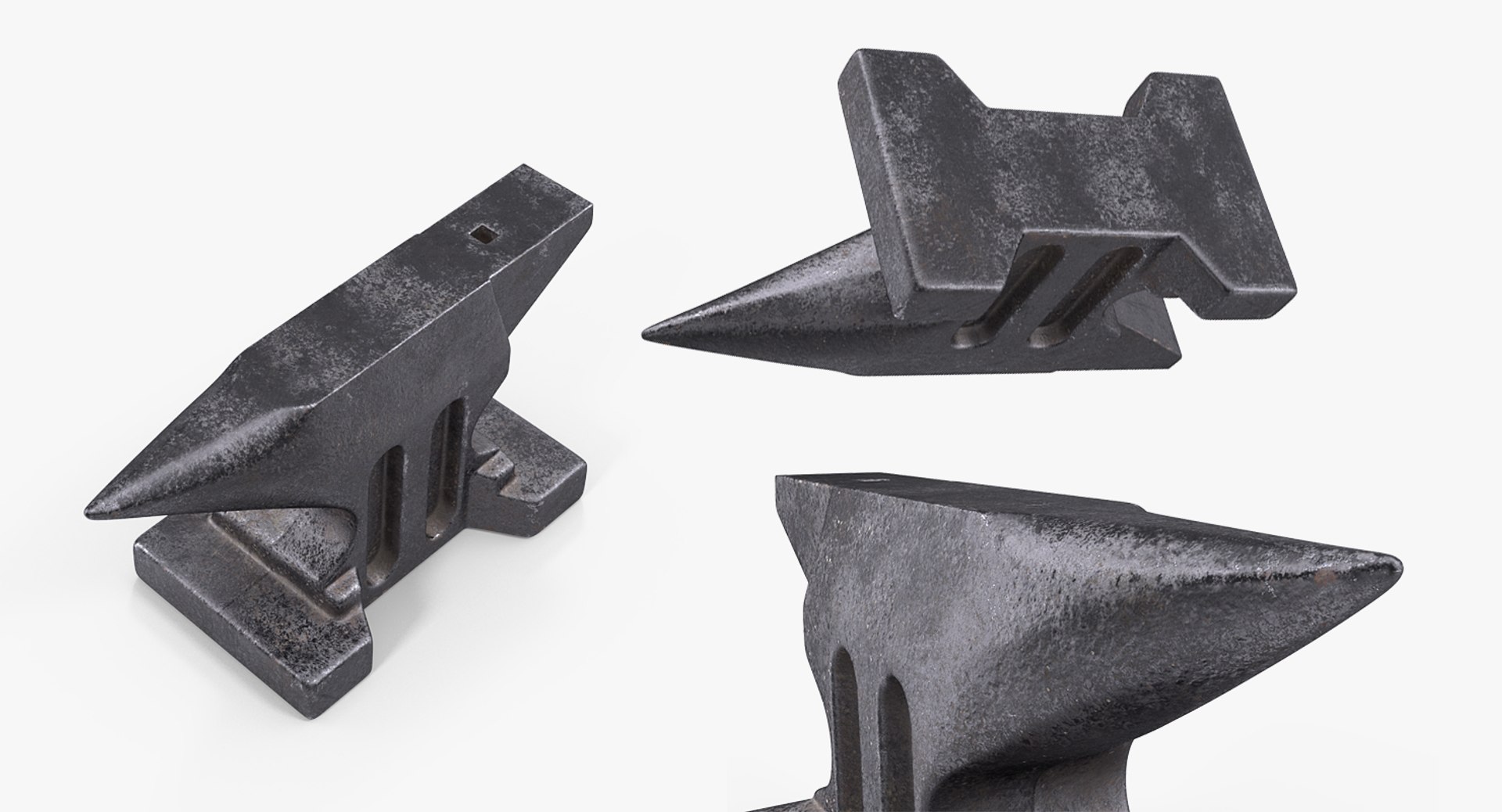 Anvil Model - TurboSquid 1297628