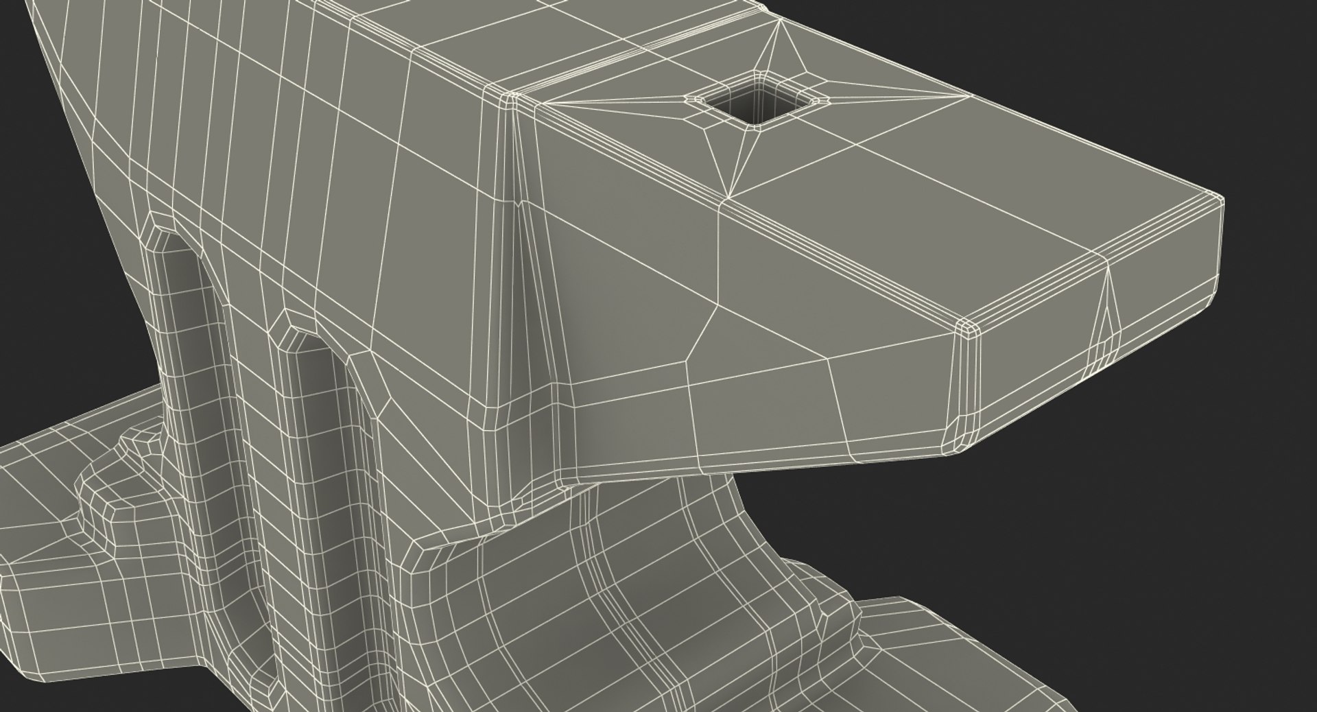 Anvil Model - TurboSquid 1297628