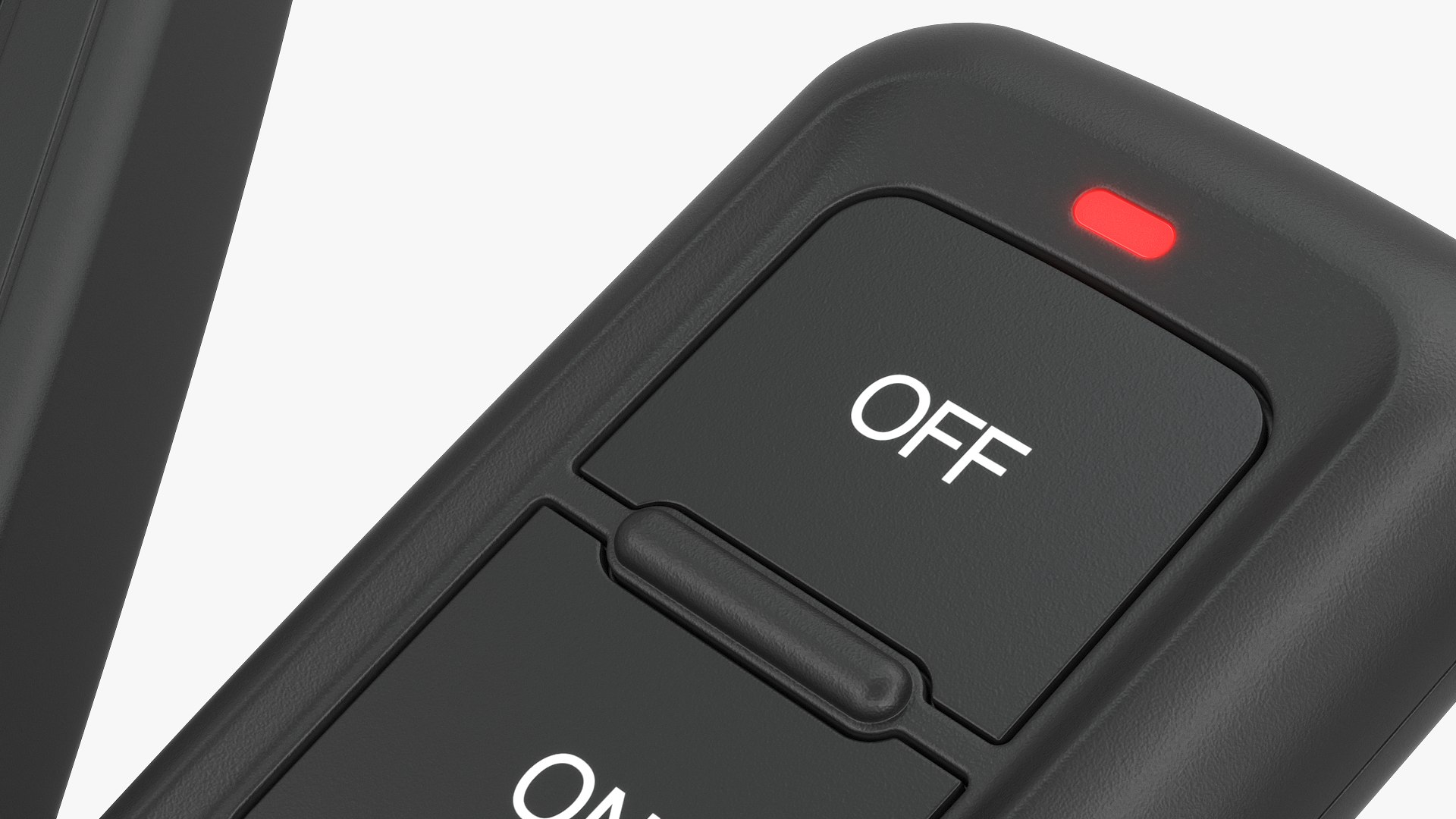 3D Car Key 01 With Webasto Remote Model - TurboSquid 2093984