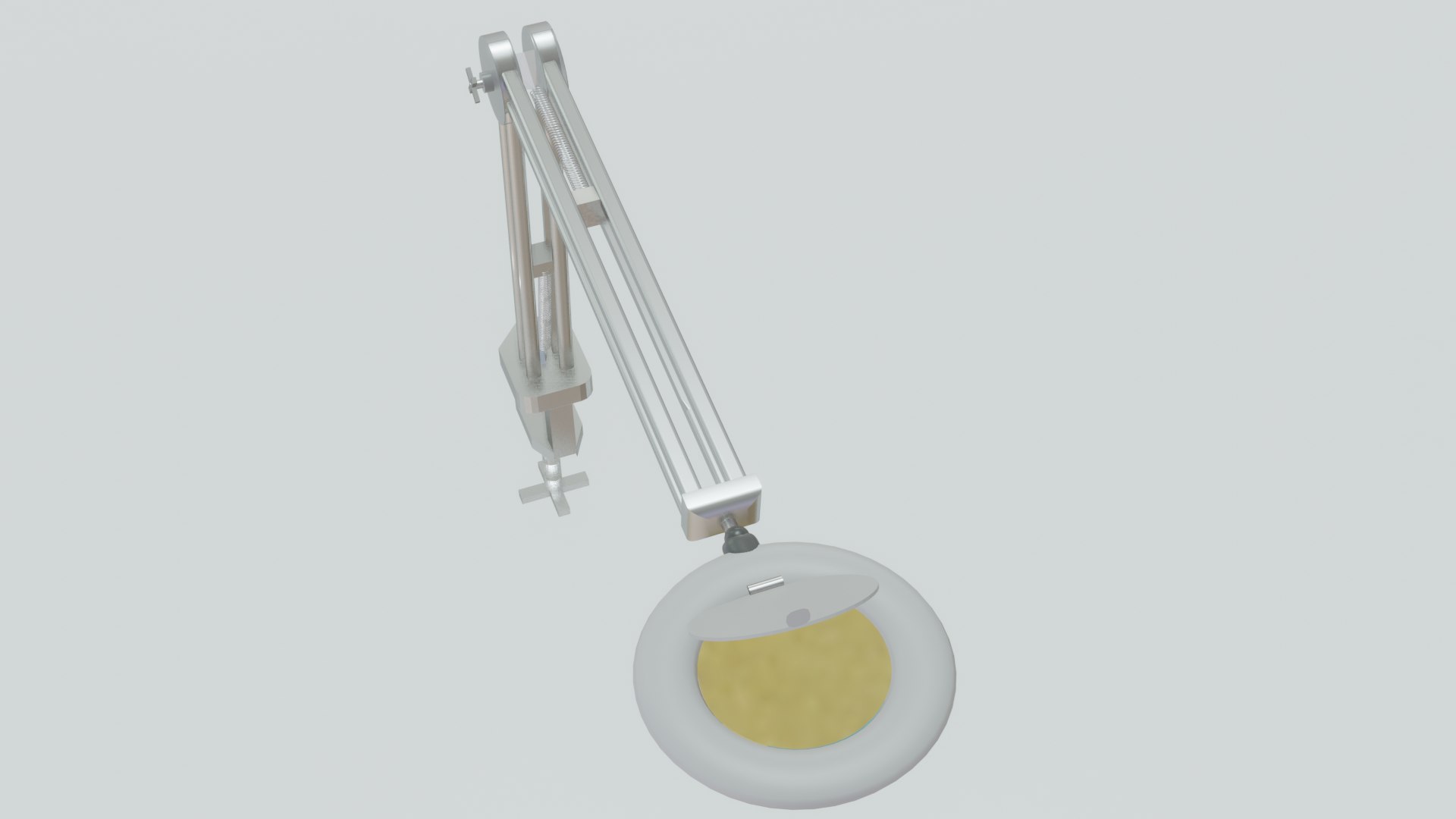 Magnifying Lens 3D Model - TurboSquid 1633553