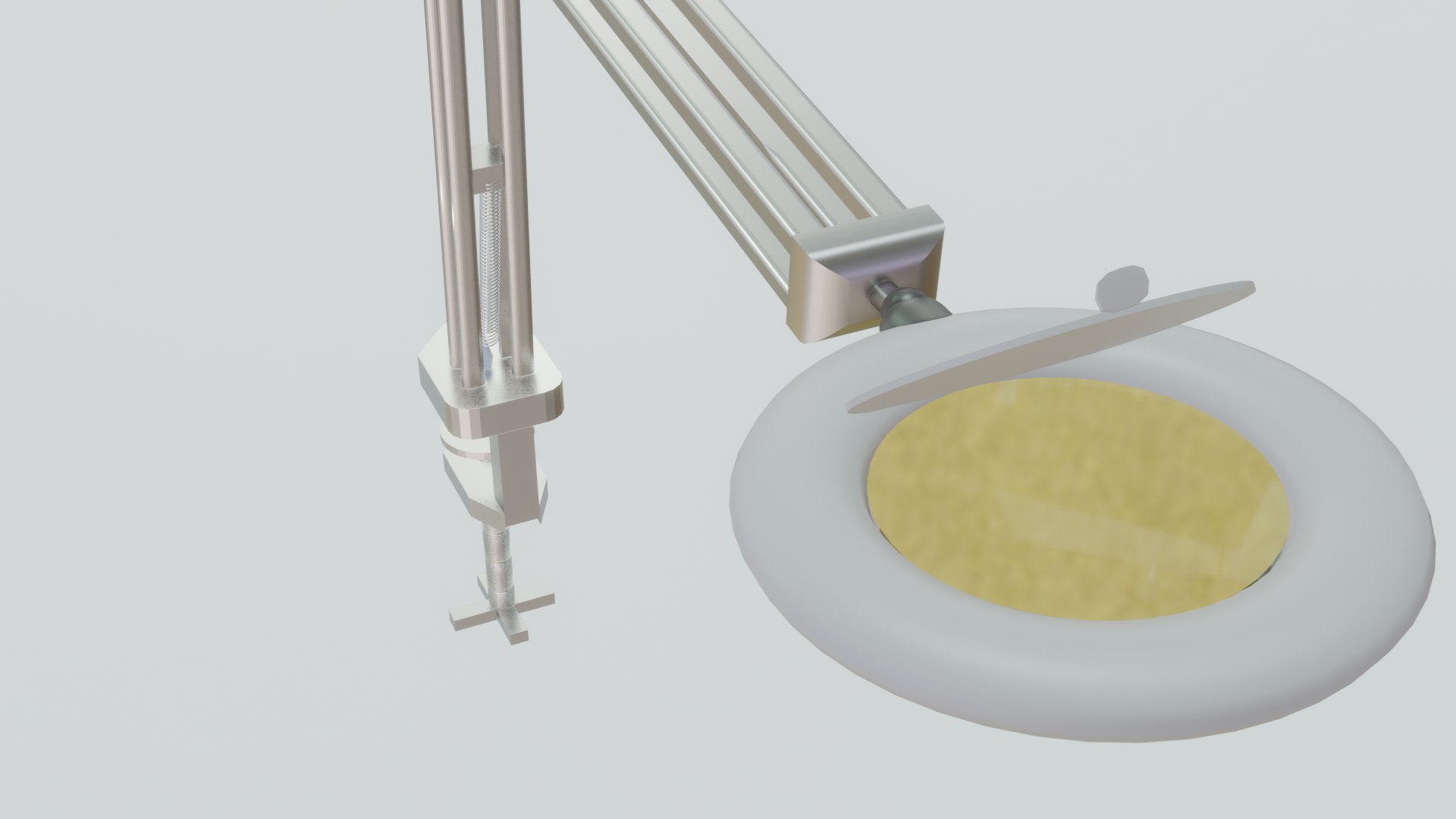 Magnifying Lens 3D Model - TurboSquid 1633553
