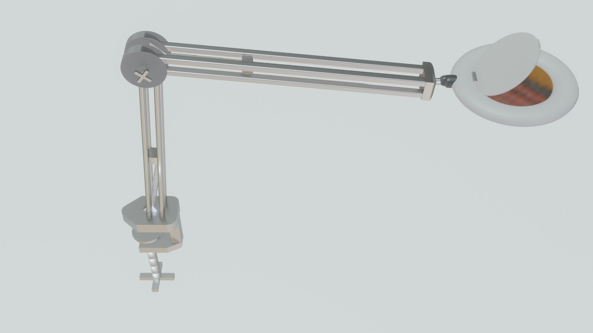 Magnifying Lens 3D Model - TurboSquid 1633553