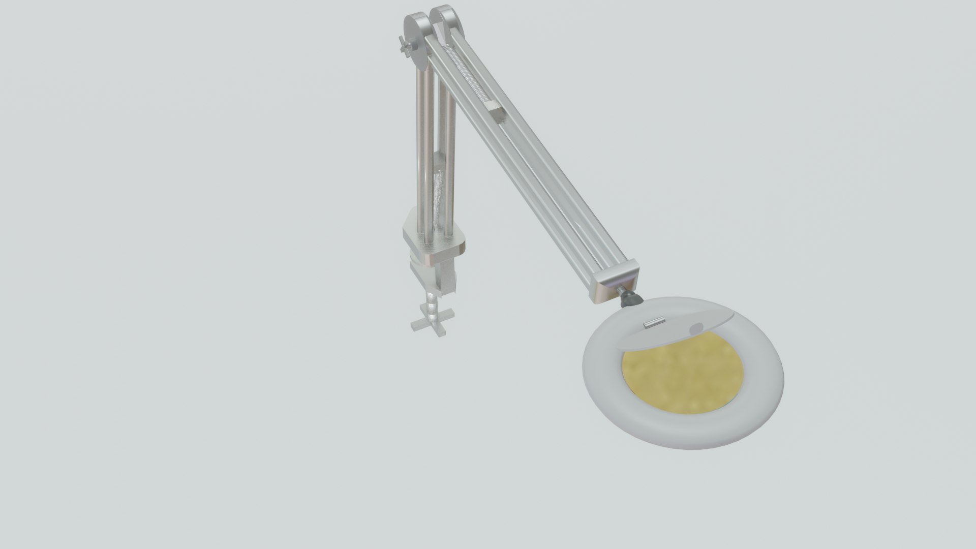 Magnifying Lens 3D Model - TurboSquid 1633553