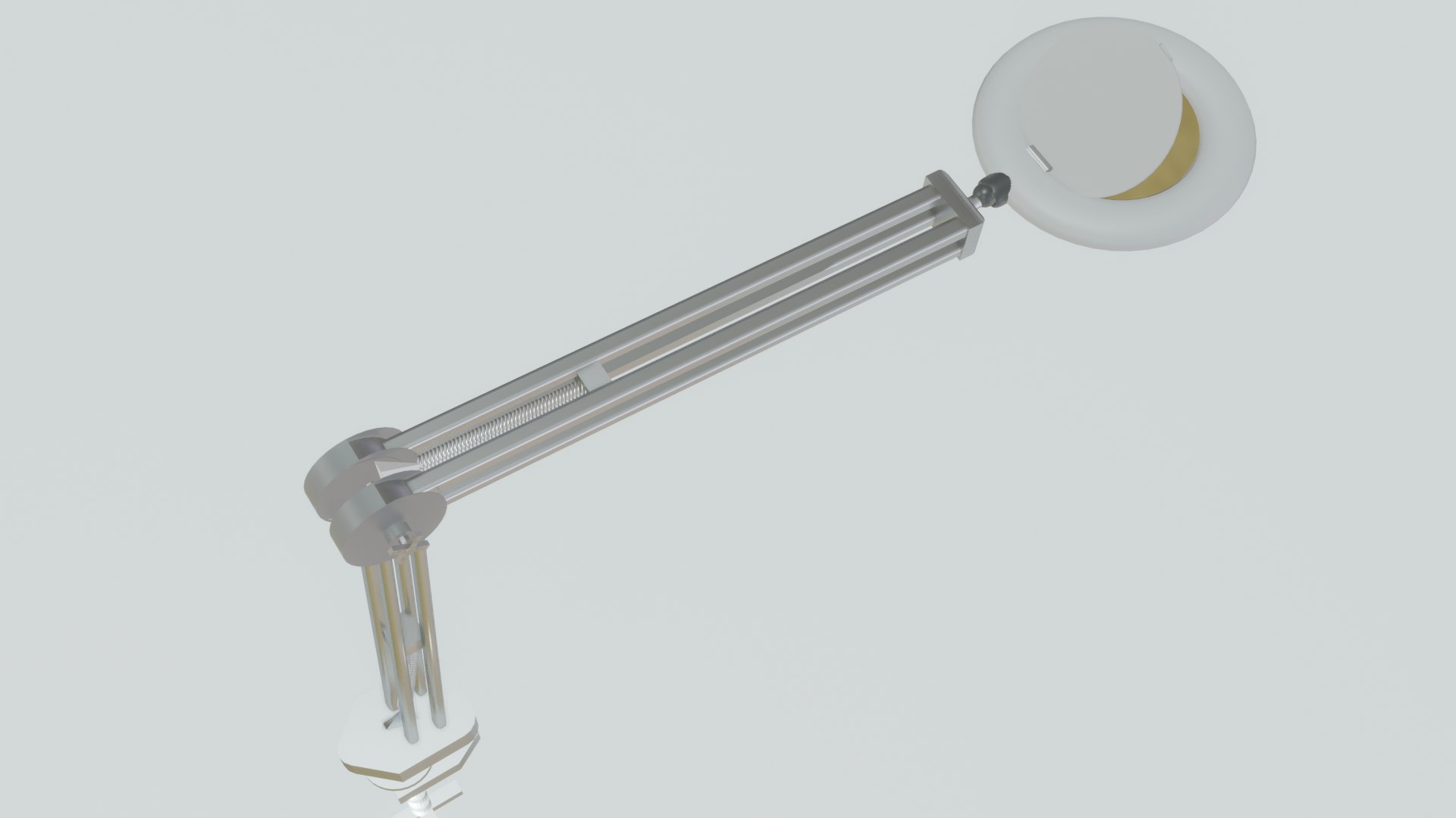 Magnifying Lens 3D Model - TurboSquid 1633553