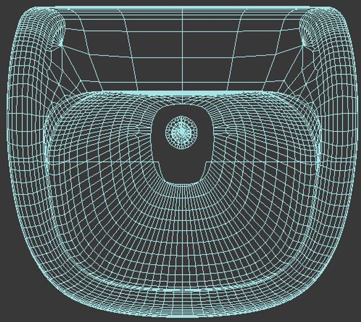 3D Basin - TurboSquid 1285446