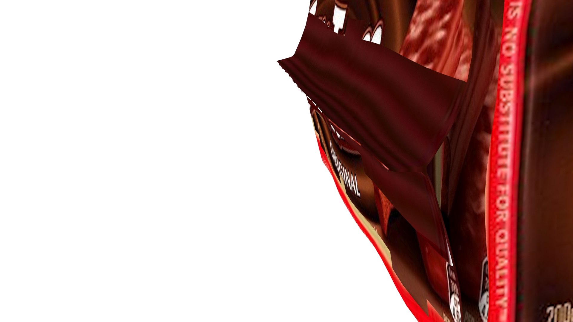Tim Tam Chocolate 3D Model - TurboSquid 1709937