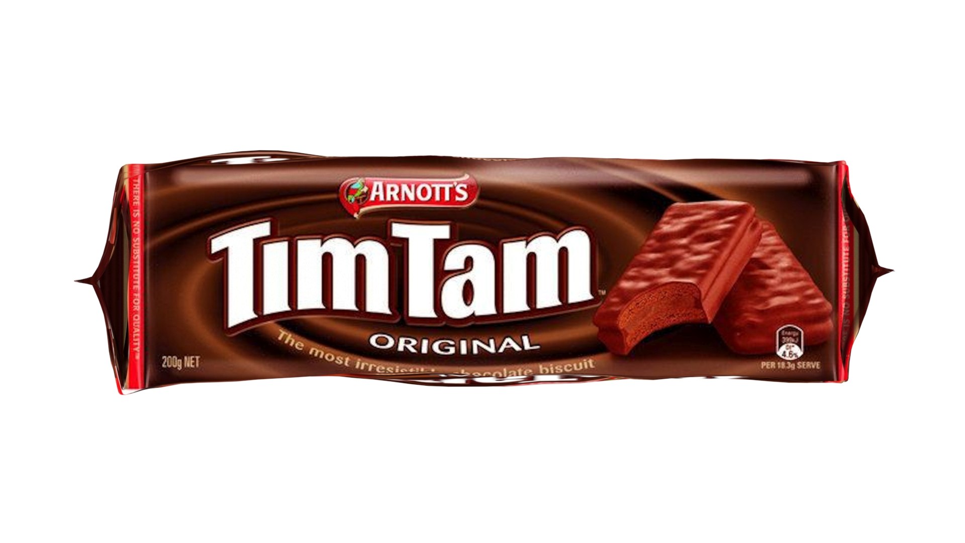 Tim Tam Chocolate 3D Model - TurboSquid 1709937