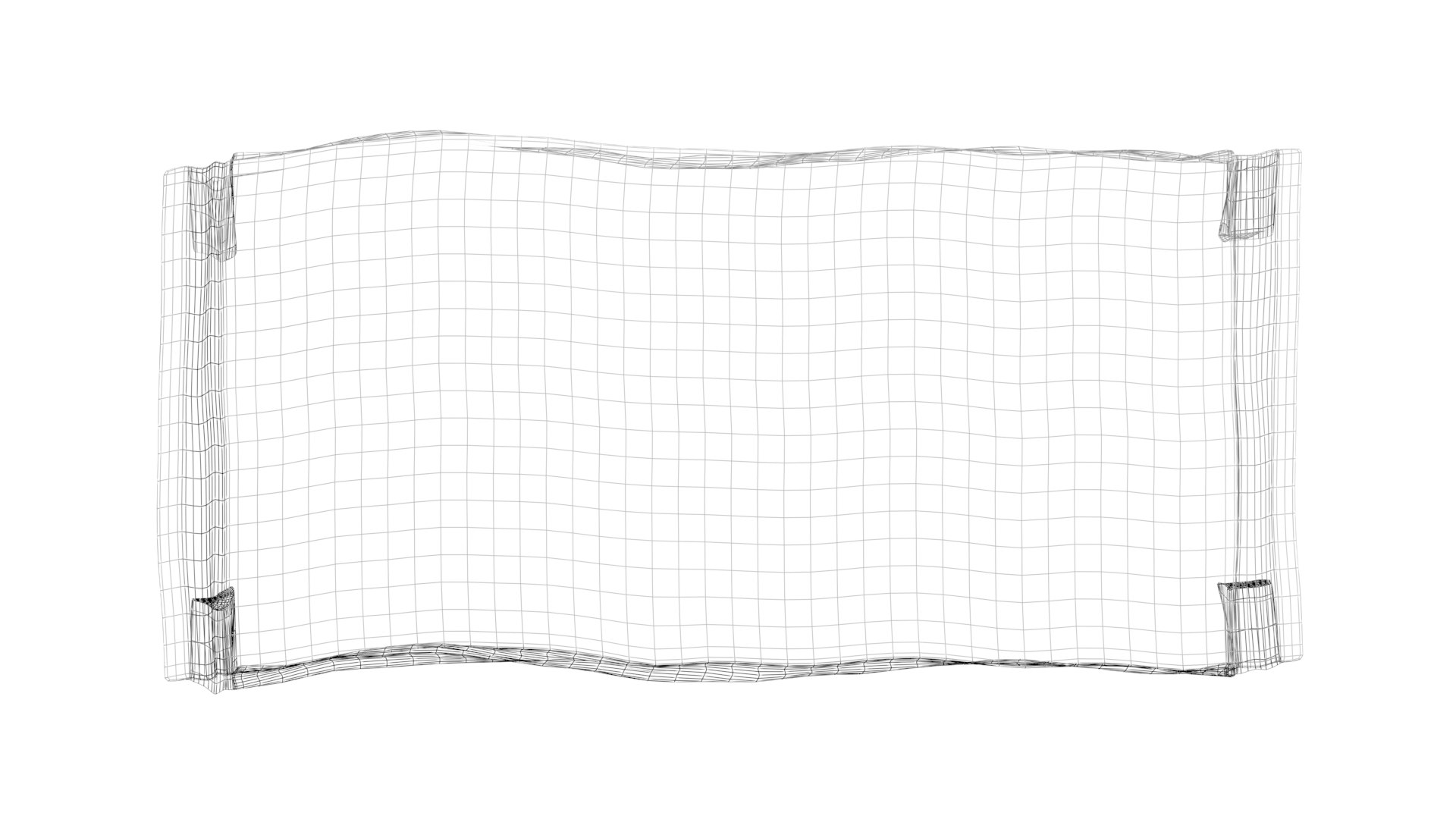 Tim Tam Chocolate 3D Model - TurboSquid 1709937